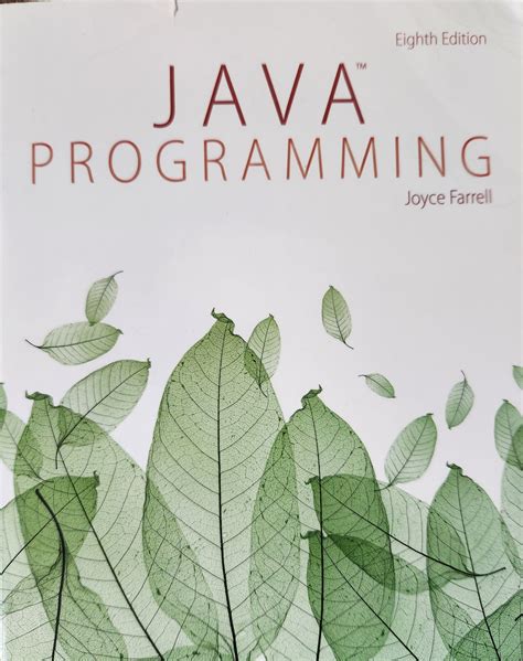 Pre Owned Java Programming Mindtap Course List Paperback