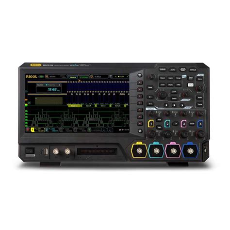 Rigol MSO Channel Oscilloscope Buy In Australia MSO Core Electronics
