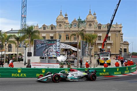 The 80th Monaco Grand Prix An Intricate History Of The Race