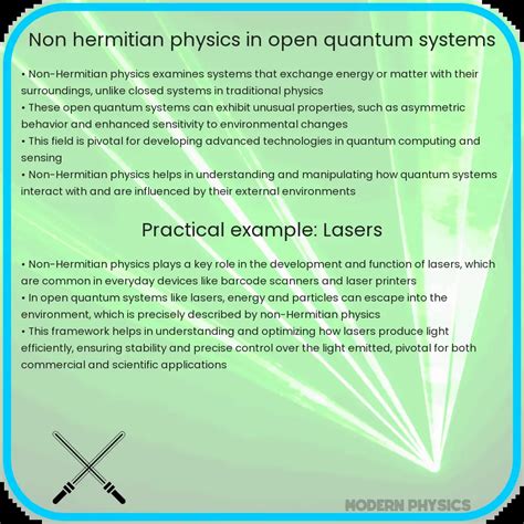 non hermitian physics quantum dynamics thermodynamics and open systems