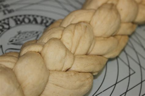 Corner Cottage Bakery Six Plait Bread