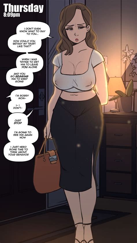 Mom Deals With My Bully [notenoughmilk] Part 2 R Ntr