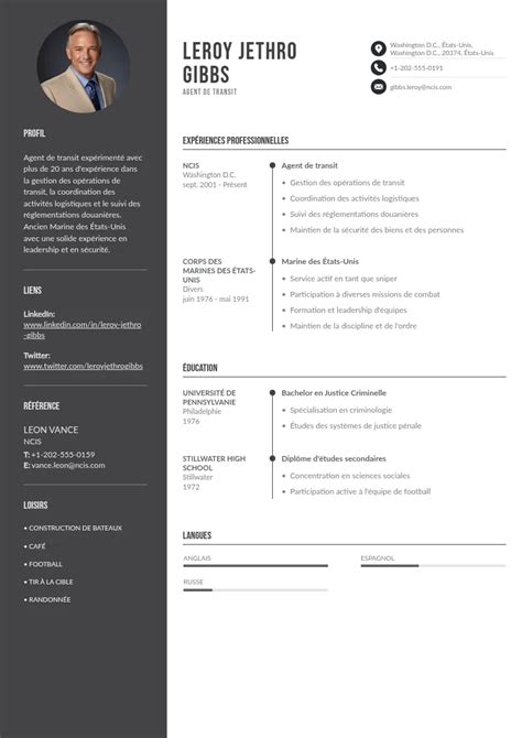 Exemples De Cv Aesh Modèles Inspirants Et Conseils Pratiques