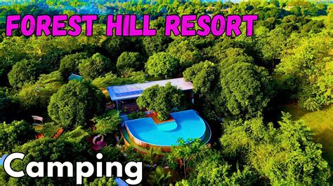Forest Hill Resort Balungao Camping Day 1 Scenic View Infinity
