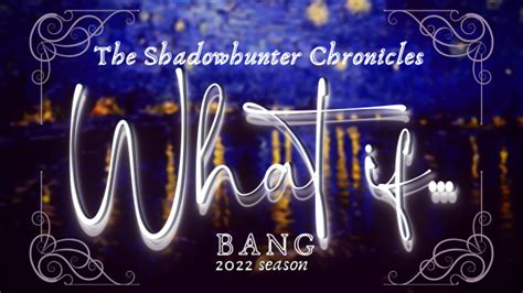 Authors Sign Up Here Tsc What If Bang On Tumblr