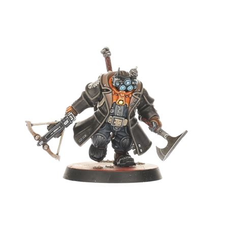 Hernkyn Yaegir Box Set Kill Team Hernkyn Yaegirs Warhammer 40k