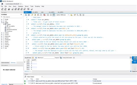 completed my sql project with kaggle dev singh posted on the topic