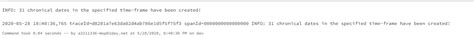 python pypi opencensus ext azure not functioning properly sends the