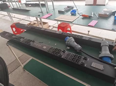 Intelligent Power Distribution Unit Pdu For High Power Demand Ai Data Center Ai Server Pdu And