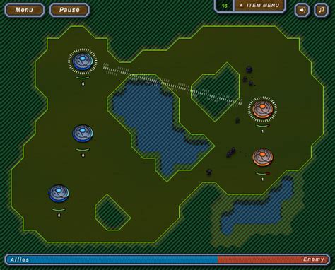 Bashing Grounds Play Online On Flash Museum 🕹️