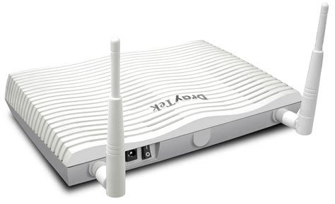 DrayTek Vigor 2865ax VDSL2 Wi Fi 6 Ax VPN Router