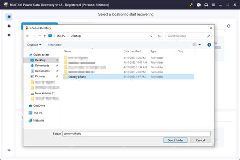 How To Recover Data From This Pc Minitool