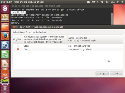System Installation Formatting USB Before Install Ask Ubuntu