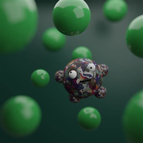 Make Three D Art And Things In Three D By Sepp06 Fiverr