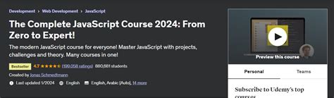 Udemy The Complete Javascript Course 2024 From Zero To Expert 26