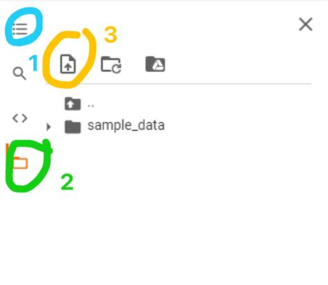 Python How To Open A Local File On Google Colab Stack Overflow