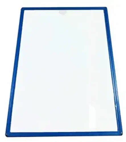 Pvc Blue Magnet Folder File At ₹ 150piece Magnetic Folder In Chennai