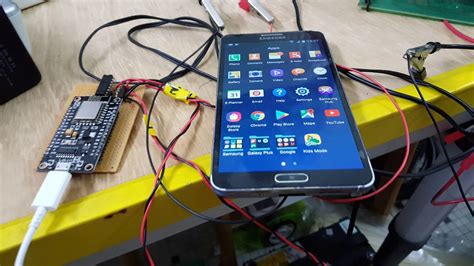 Dim Led Lights And Control Dc Motor Speed Using Esp8266 Pwm Youtube