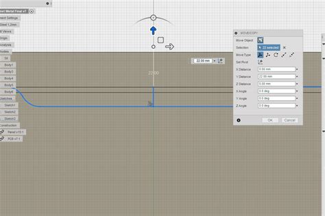 Fusion 360ta Sketch Taşıma Problemi Autodesk Community