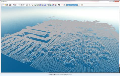 Support For Importing And Exporting Most Common LiDAR Formats