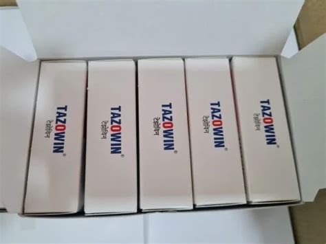 Tazowin Injection Pentazocine 30 Mg At ₹ 18 In Thane Id 2853773103648