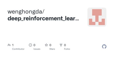 GitHub Wenghongda Deep Reinforcement Learning Energy Management