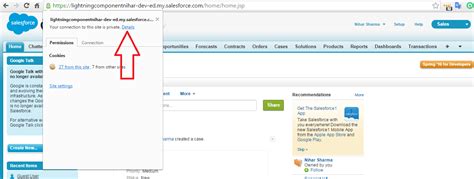 How To Generate Salesforce Certificate Salesforce Dot Com Sfdc