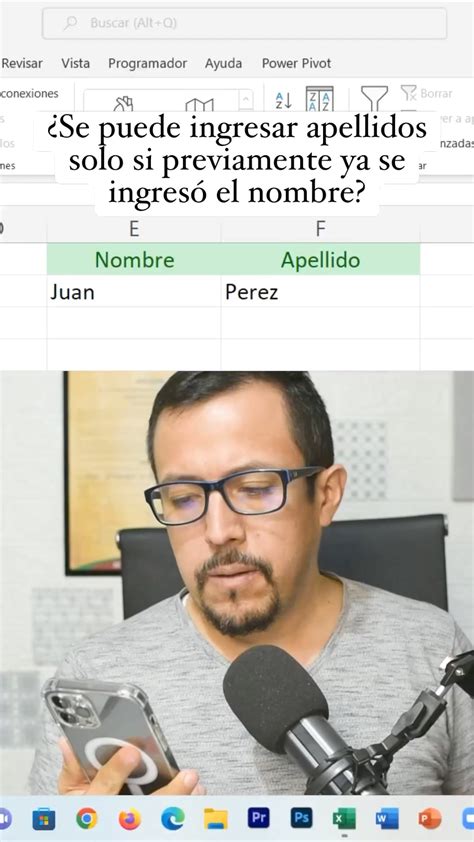Impulsa Tu Productividad Al Máximo Con Excel En Este Super Video Te