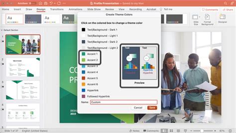 How To Quickly Change Theme Colors In PowerPoint Envato Tuts