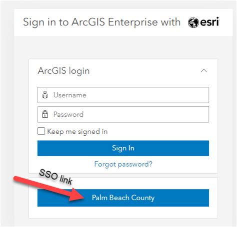 Connect With Sso On Experience Builder Application Esri Community