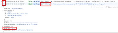 Fli 148 Posibility To Configure Zap Logger Keys · Issue 1252 · Flipt