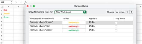 How To Conditionally Format Text In A Text Box That Is Linked To A Cell