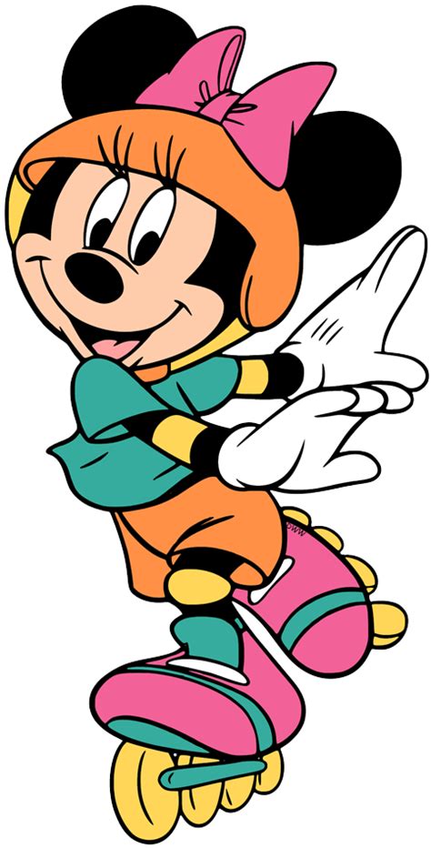 Minnie Mouse Clip Art 6 Disney Clip Art Galore