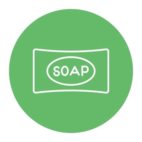 Premium Vector Soap Vector Illustration