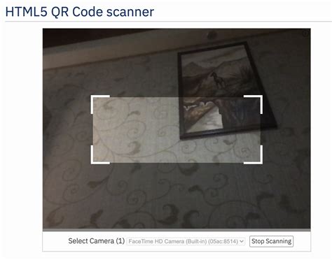 How To Set Qrbox Dimensions Height And Width · Issue 278 · Mebjas