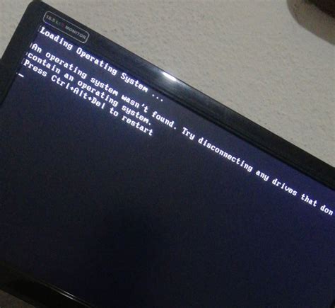 Loading Operating System Hatası Çözümü Çözümler Burada