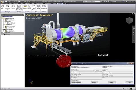 دانلود نرم افزار Autodesk Inventor Professional 2025 2 1 طراحی و مدلسازی برای کامپیوتر دانلود