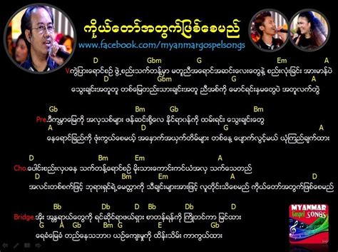 ကိုယ်တော်အတွက် ဖြစ်စေမည် Mm3 ကိုယ္ေတာ္အတြက္ျဖစ္ေစမည္ Zg Myanmar Gospel Songs