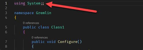 Fix Error CS Program Using Top Level Statements Must Be An Executable Conrad Akunga