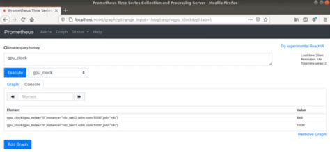 Data Center Tool Third Party Integration — Rocm Data Center Documentation