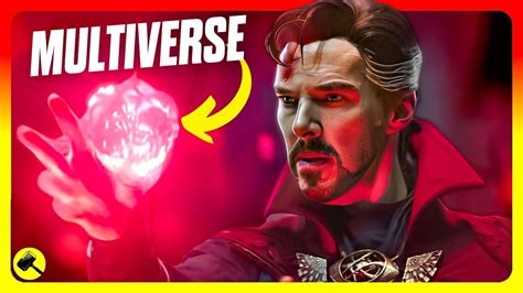 Who Opened The Multiverse In MCU YouTube