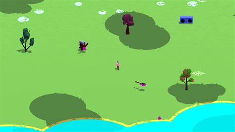 Devlog Achieving A D Look In A D Game Mira S Game Site