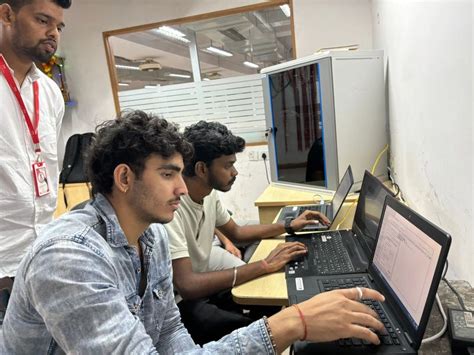 sagar salvi on linkedin ccna new batch admission in process navi