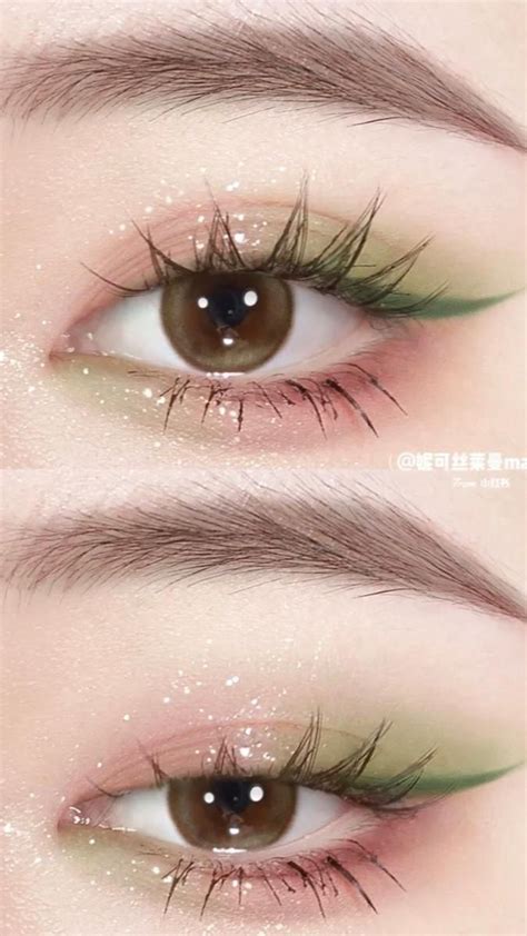 Makeup Makyaj Fikirleri Yaratıcı Makyaj Makyaj Rehberi