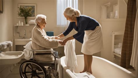 Safe Bathing For Seniors A Step By Step Guide Greatsenioryears