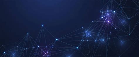 Graphic Abstract Background Communication Perspective Backdrop Depth Big Data Complex Stock