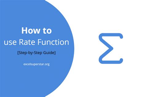 rate function rate formula in excel in hindi excel formulas in hindi