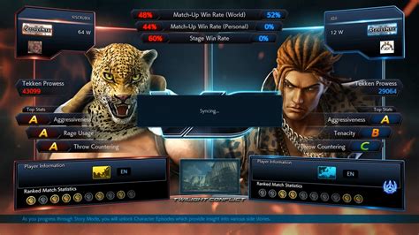 Tried Out Another Different Keyboard Layout For My King R Tekken