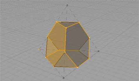 Truncated Tetrahedron Designcoding