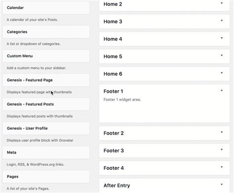 ultimate guide to wordpress menus complete with pictures